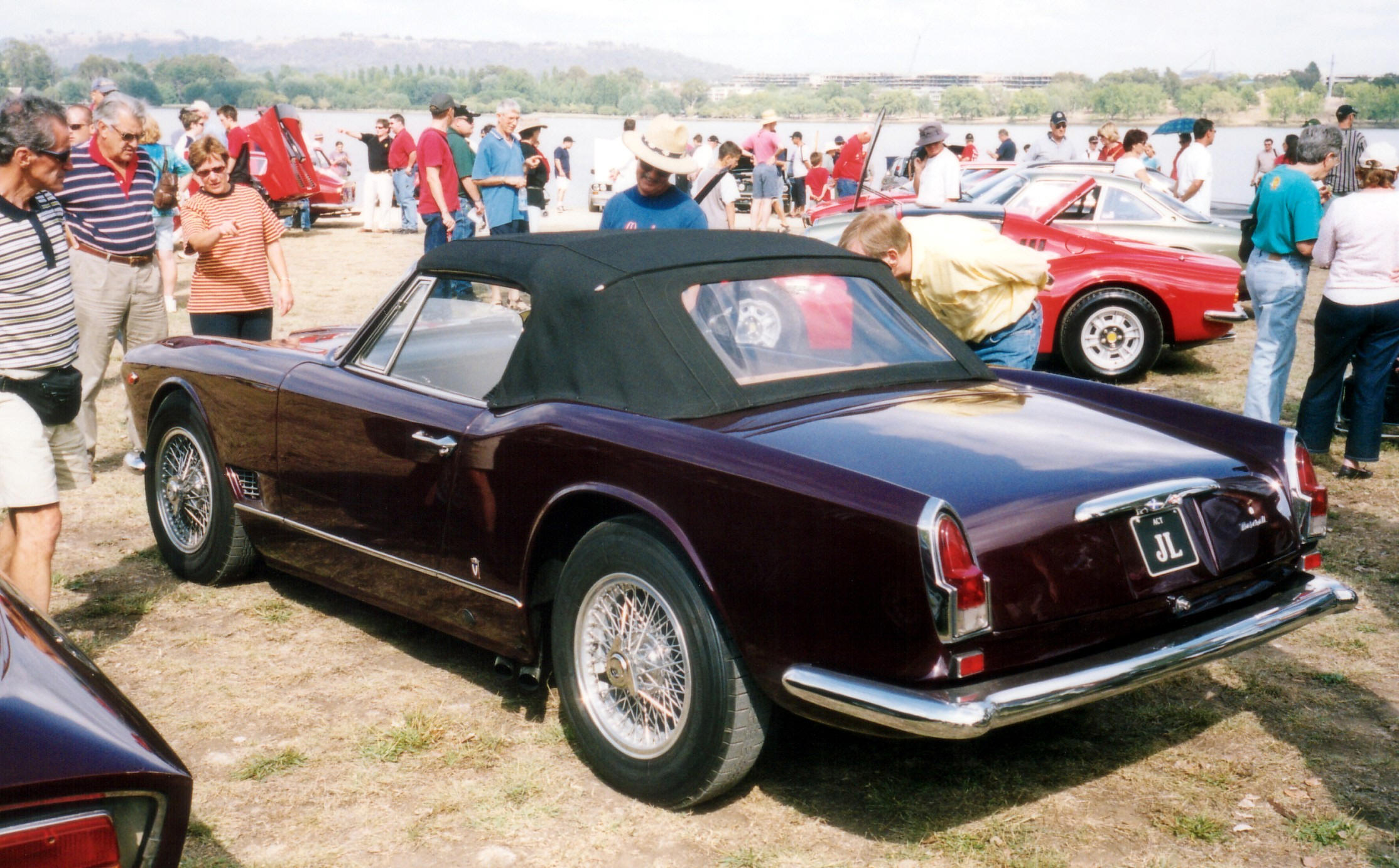 2005 Car Shows