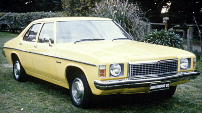 Holden Kingswood
