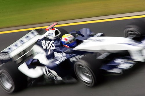 MELBOURNE GRAND PRIX EXPERIENCE